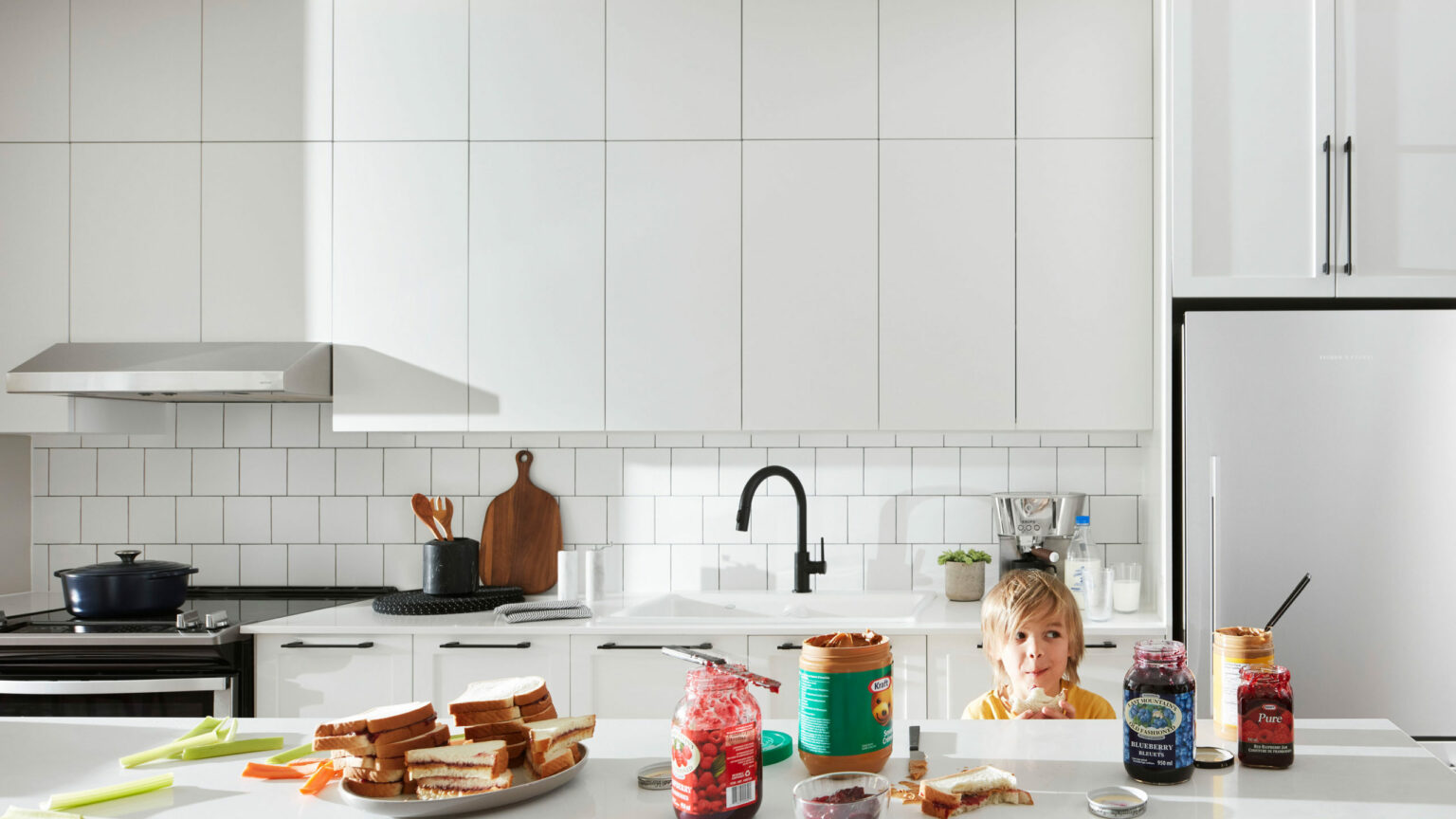 Mosaic Homes: Our Story, A Better Home & Homes We've Built