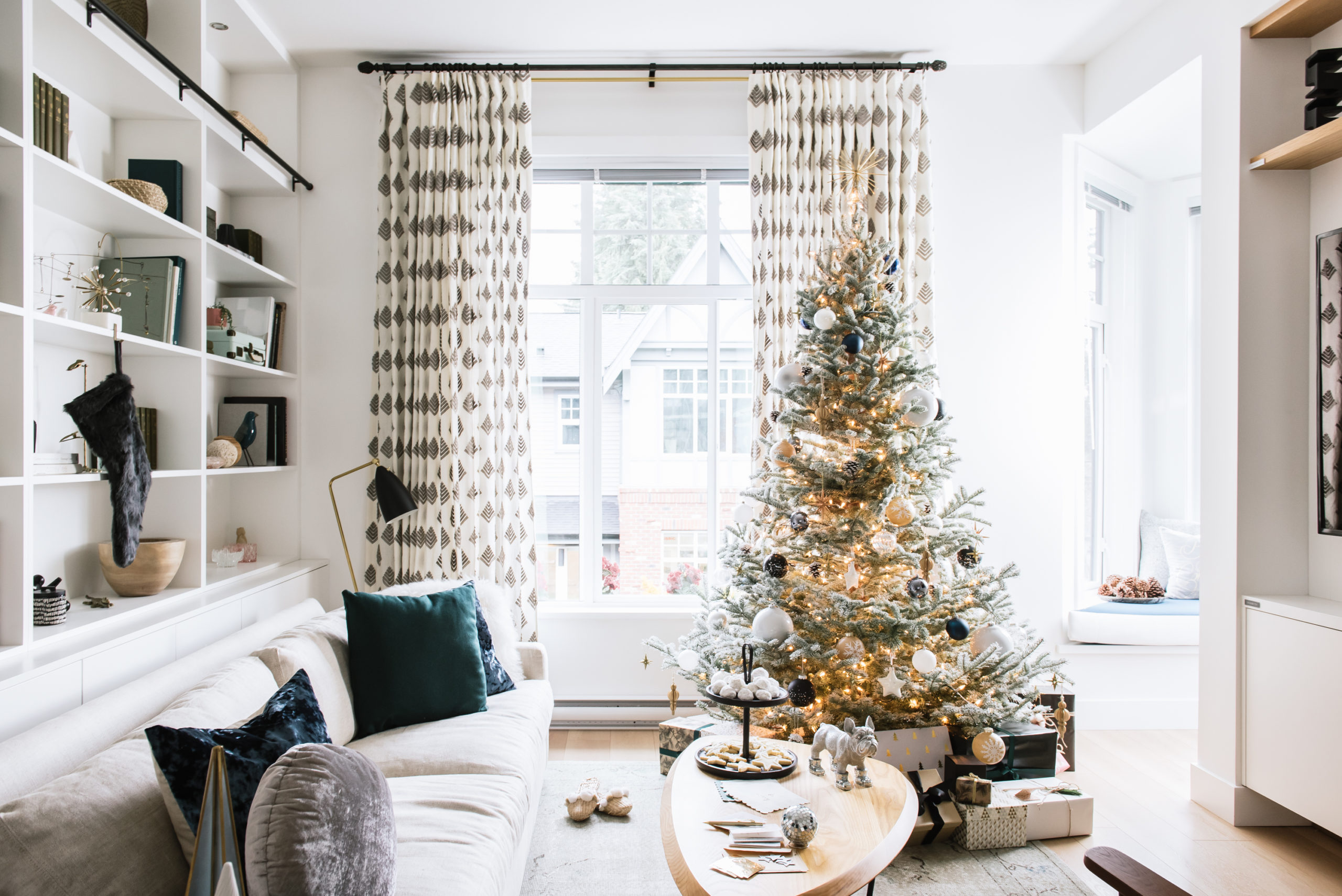 A Mosaic Modern Holiday at Victoria with Karin Bohn - A Better Home