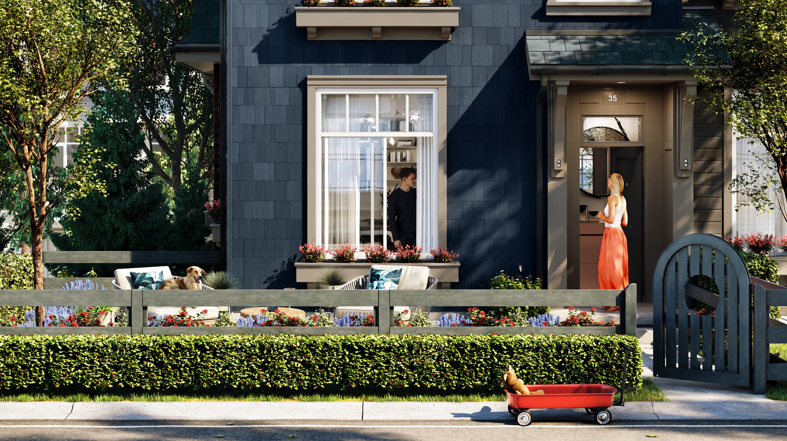 Find a Better Home | Mosaic Homes