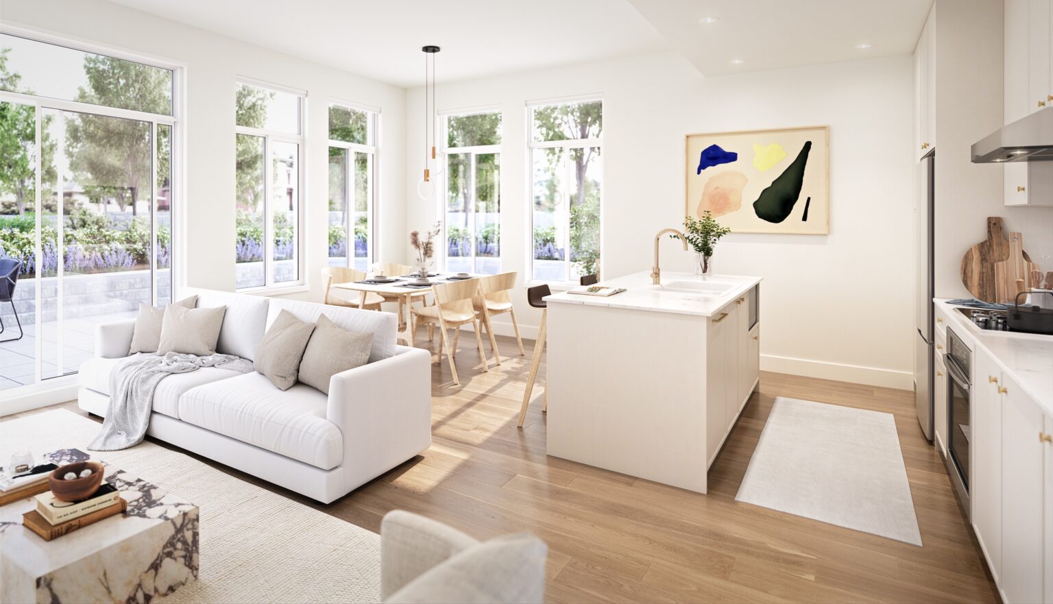 Find a Better Home | Mosaic Homes