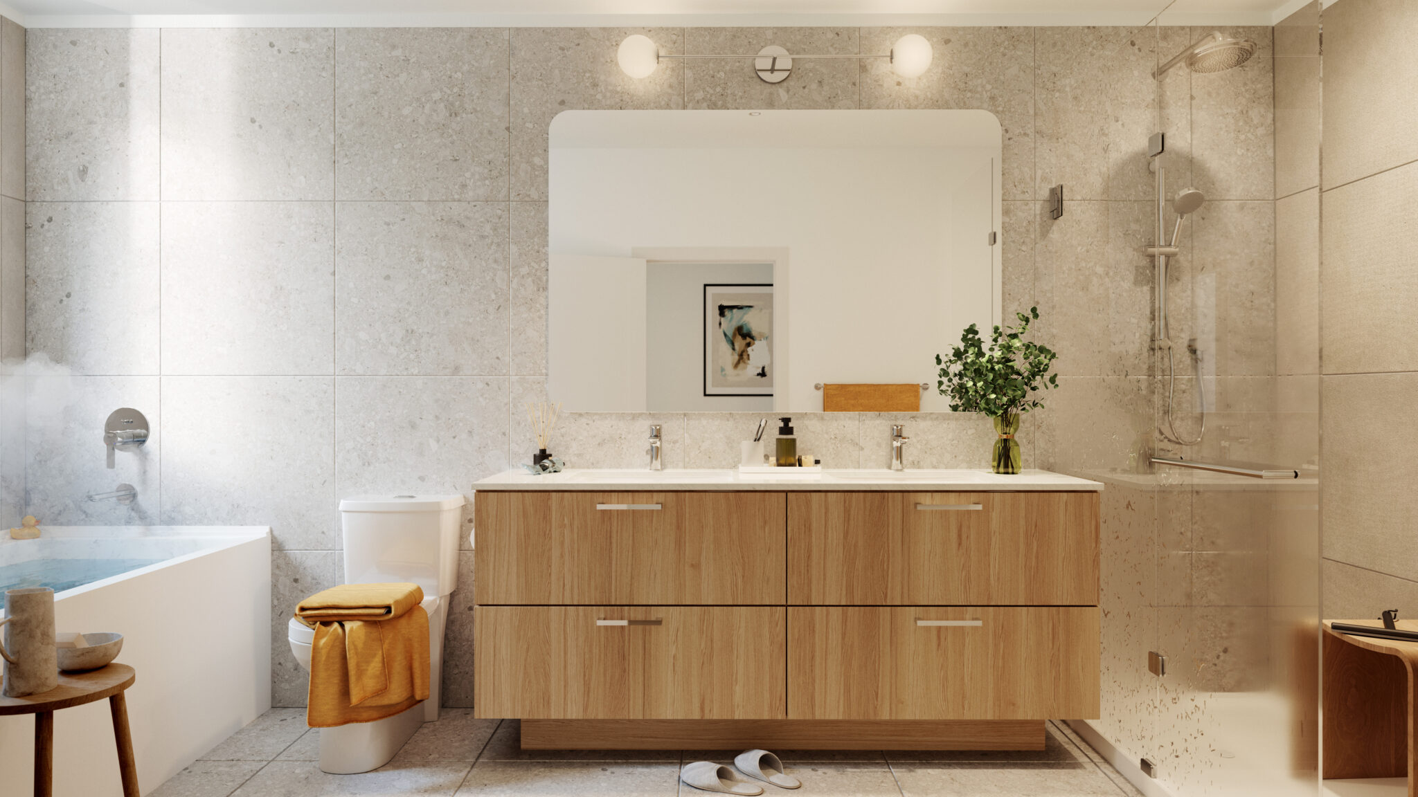 Towns at Lynn - Townhomes in Lynn Valley