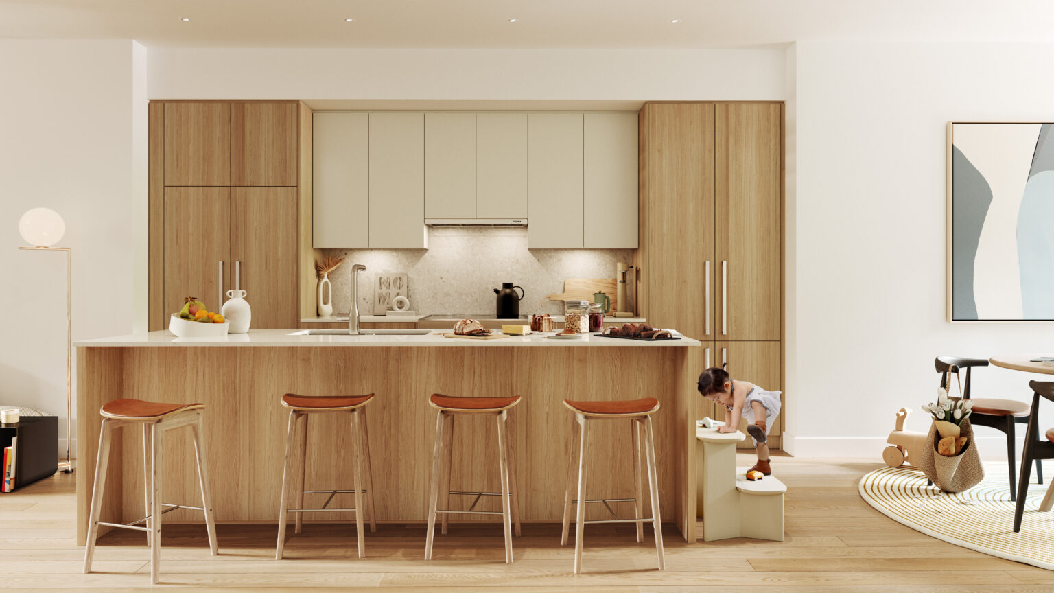 Towns at Lynn - Townhomes in Lynn Valley