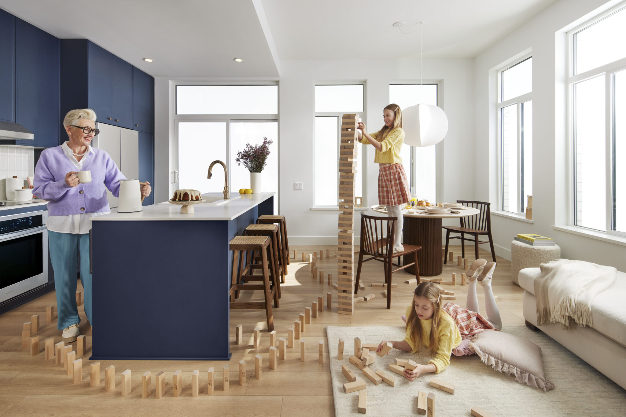 Mosaic Homes: Our Story, A Better Home & Homes We've Built